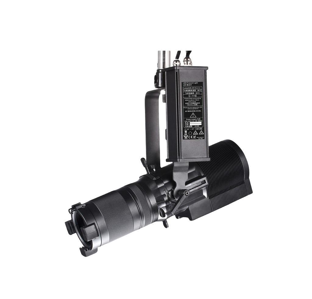 Zoom 80W Waterproof IP65 Mini Led Leko Light for Theater FD-PZI52 from ...