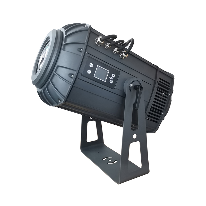 China Outdoor Zoom Customized Gobo Projector Light LED Image Projection ...