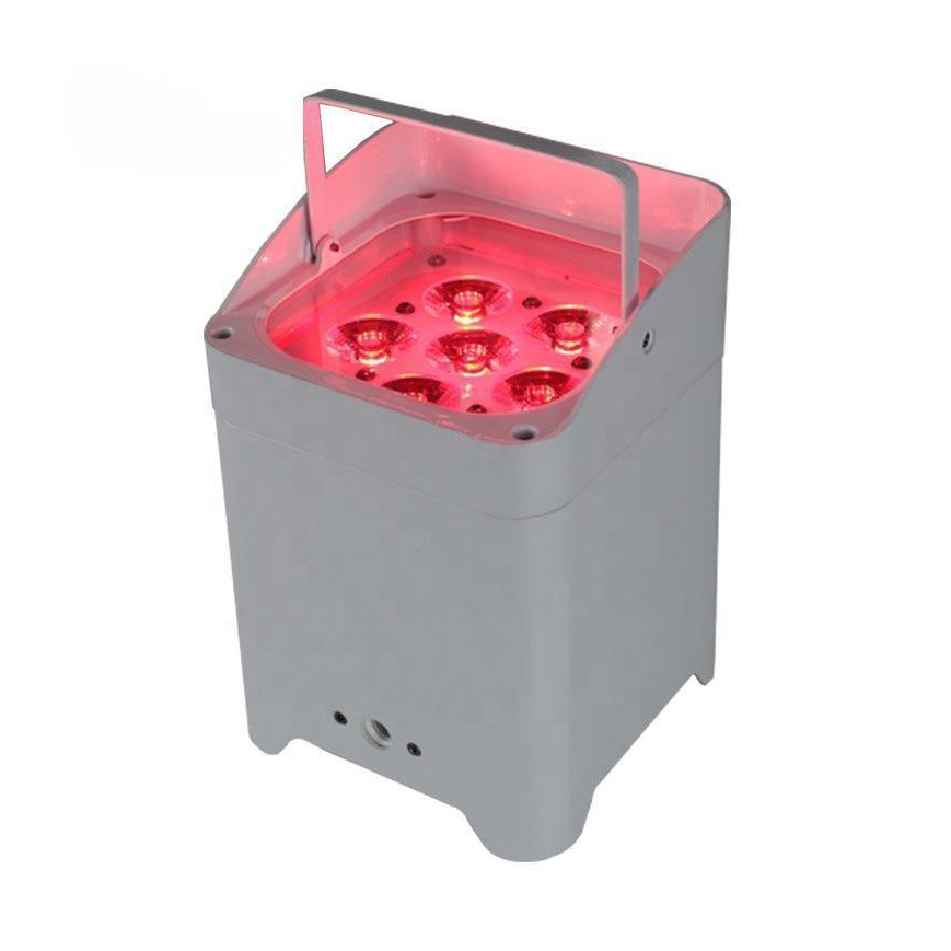 Battery Up Wireless Led Par Dmx Par Can Lights FD-LPB618 from China ...