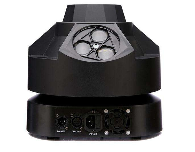 China Four Head Led Rotating Stage Light manufacturers, Four Head Led ...