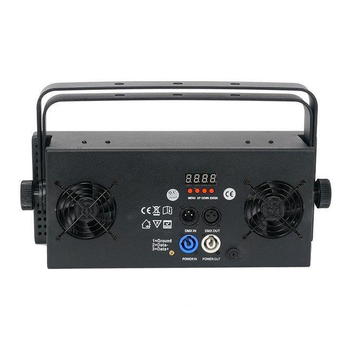 LED COB 2 Eyes Led Blinder Light Stage Disco DJ Lamp FD-B200COB from ...