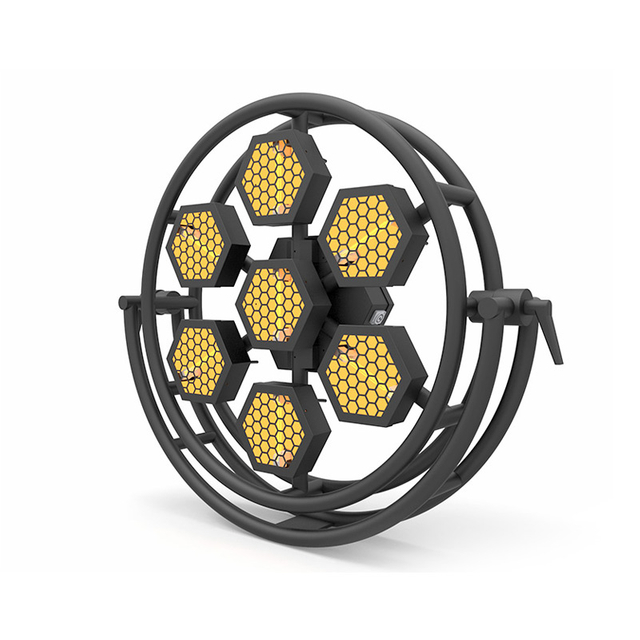 Auxiliary Retro Stage Light,Mini Retro Stage Light factory-Fondlites