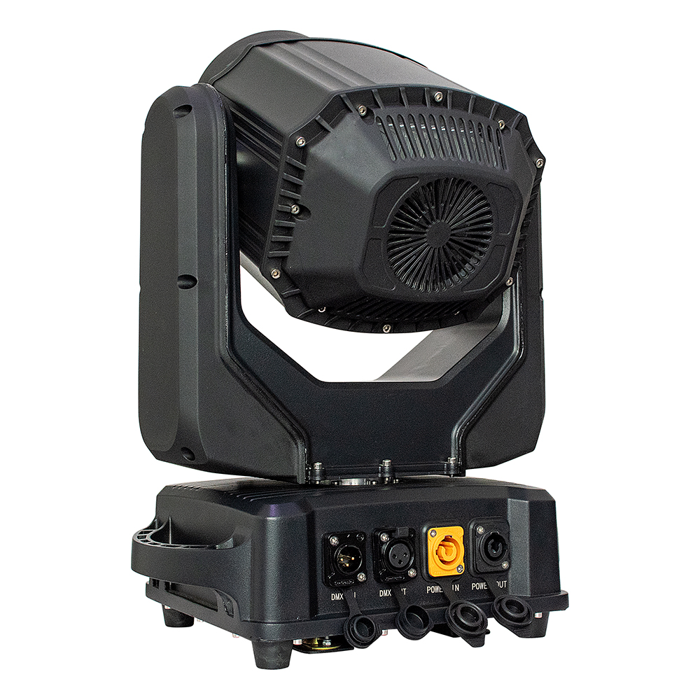 Waterproof 300W Led Beam Moving Head Stage Lighting for outdoor Events ...
