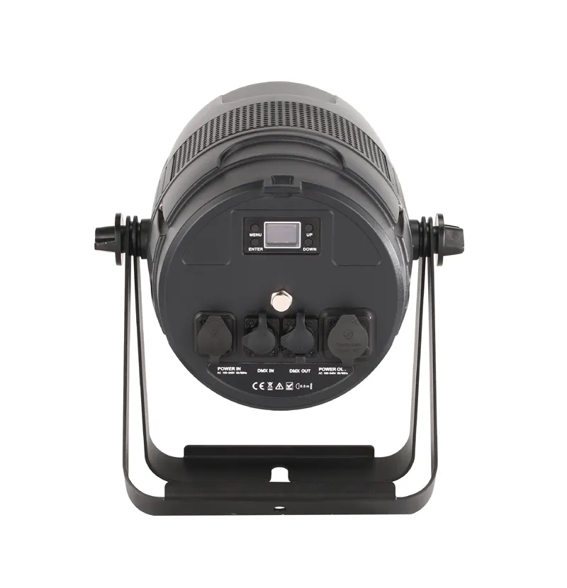 Waterproof Led Zoom Par Light RGBW Stage Lighting FD-LPW1230Z from ...