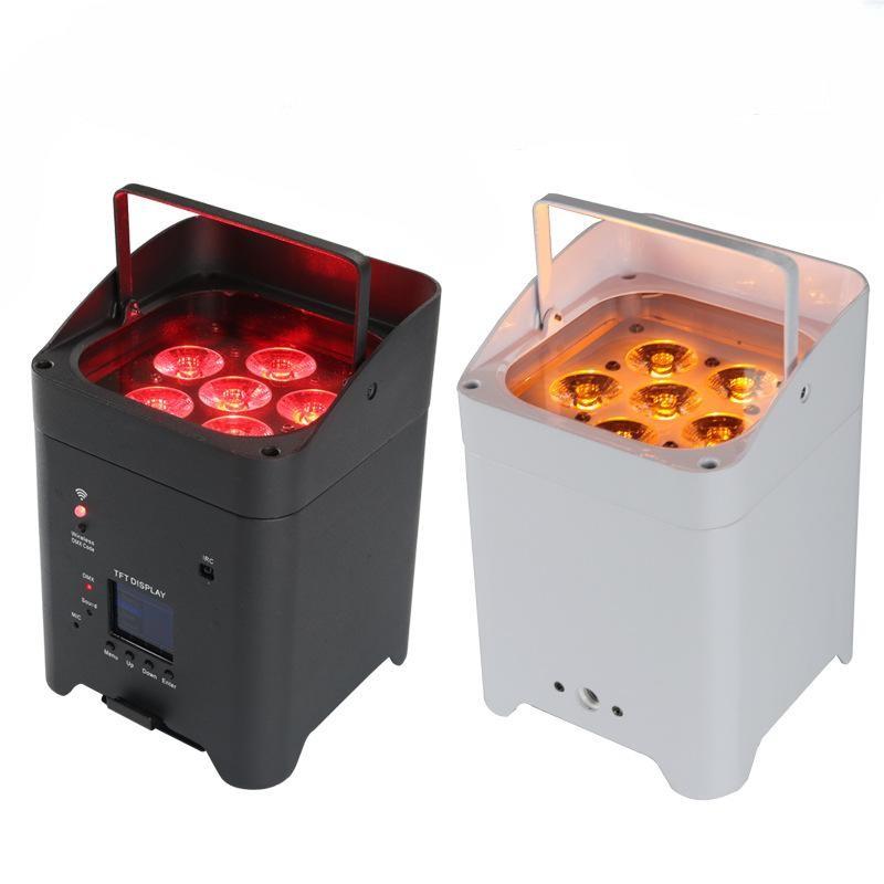 Battery Up Wireless Led Par Dmx Par Can Lights FD-LPB618 from China ...