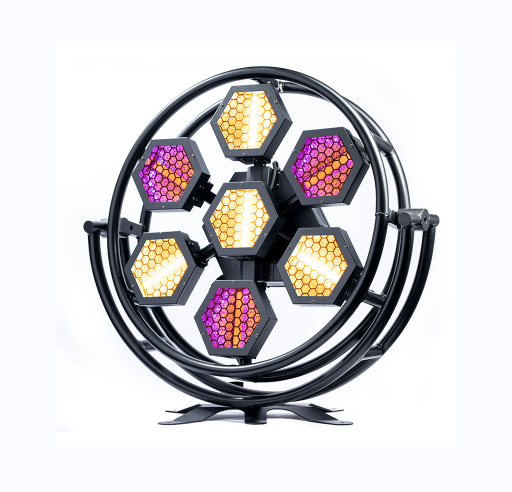 Auxiliary Retro Stage Light,Mini Retro Stage Light factory-Fondlites