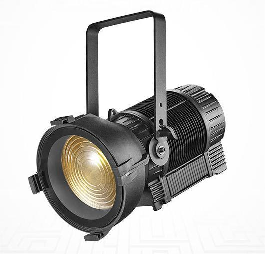 China 600W Bicolor Led Fresnel Spot Light manufacturers, 600W Bicolor ...
